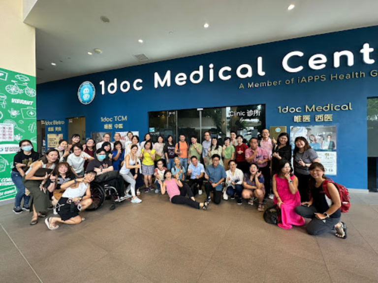 1doc Academy – Health Coaching – iAPPS Health Group