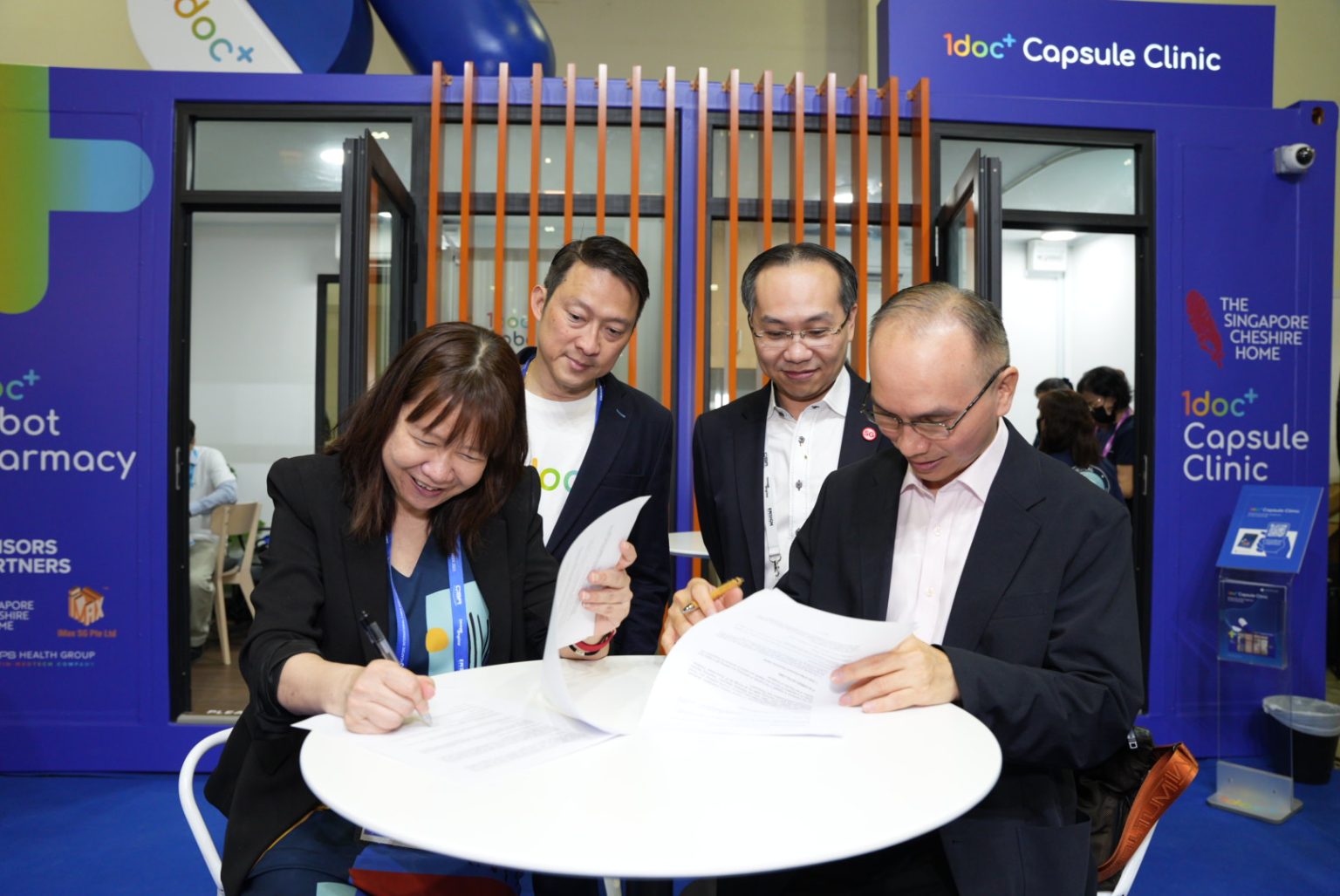 iAPPS Health Group (iHG) and Hock Leong Enterprises (HLE) Collaborate ...